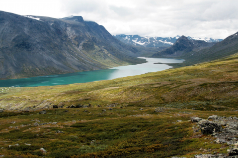 Pieni vaellusopas Etelä-Norjaan - Latu&Polku